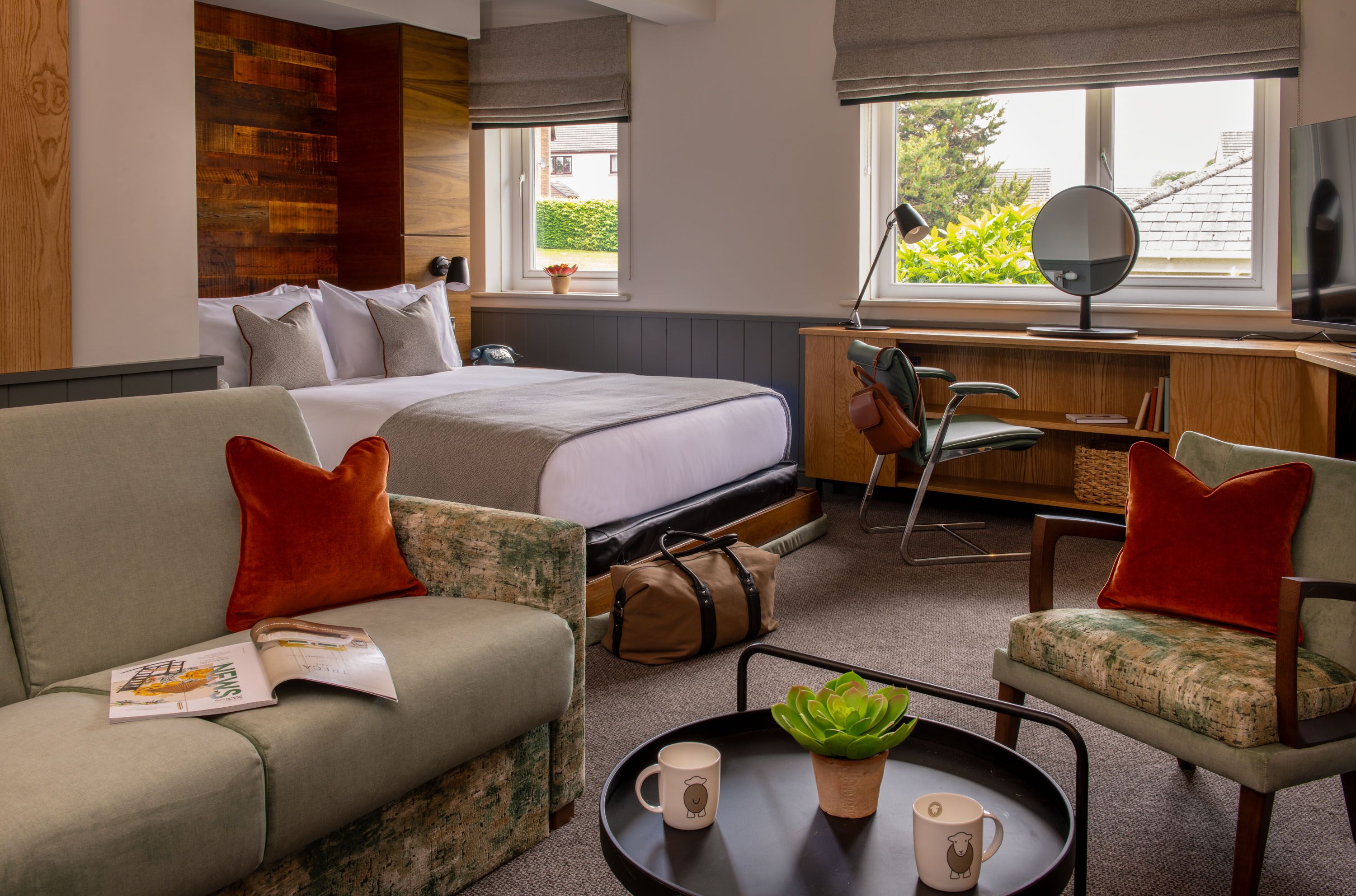 Suites | North Lakes Hotel & Spa | Penrith