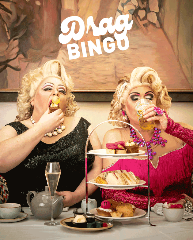 Drag Bingo On Tour - North Lakes